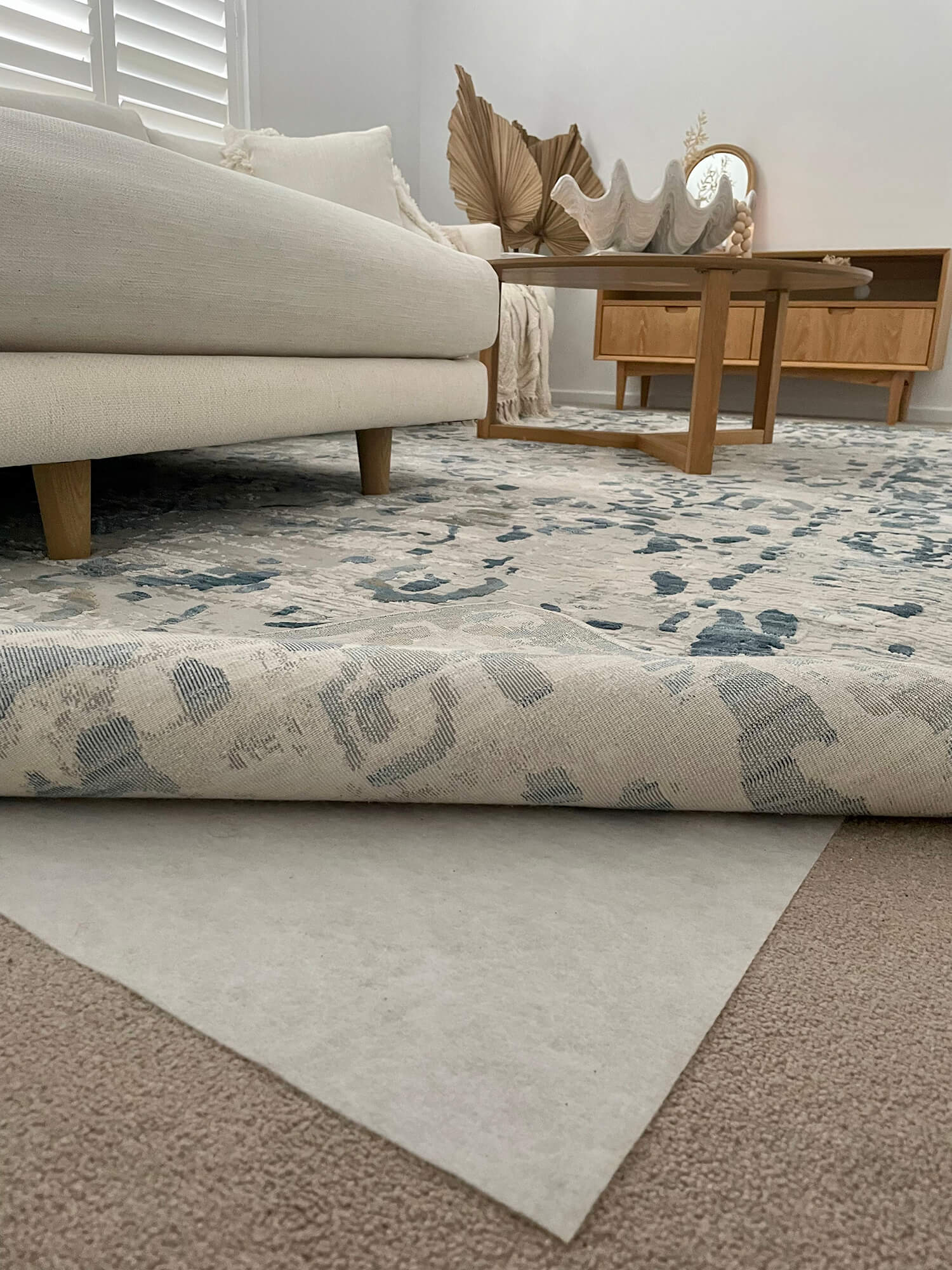 Rug Underlays | Buy Rug Underlays Online | Miss Amara